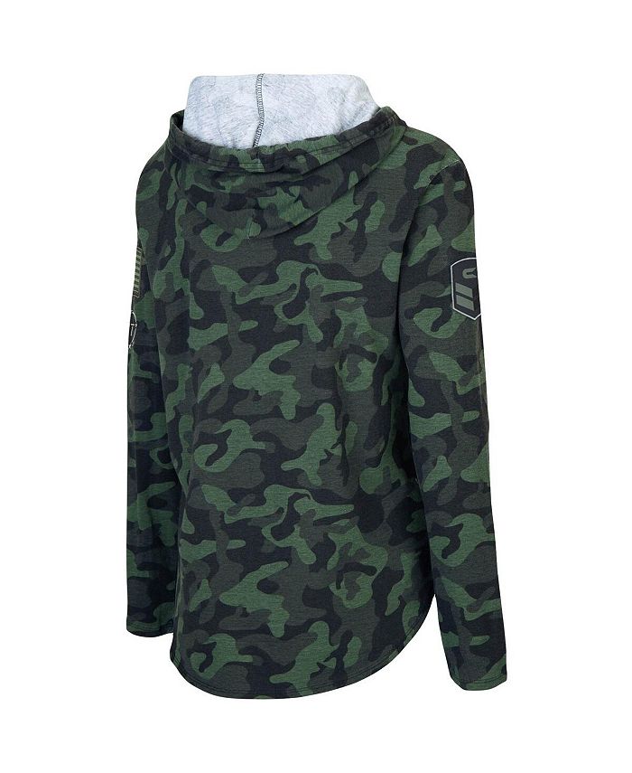 Colosseum Women's Camo Clemson Tigers OHT Military-Inspired ...