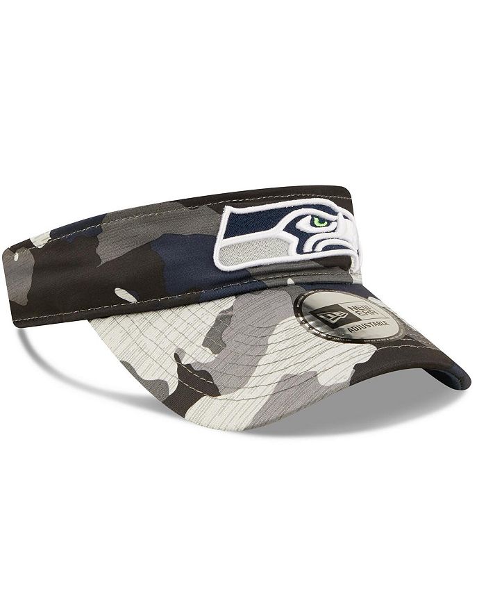 New Era Men's Camo Seattle Seahawks 2022 NFL Training Camp Official ...