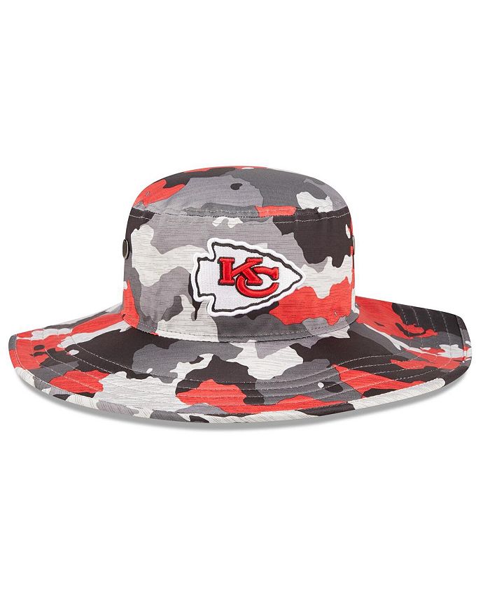 New Era Men's Camo Kansas City Chiefs 2022 NFL Training Camp Official ...