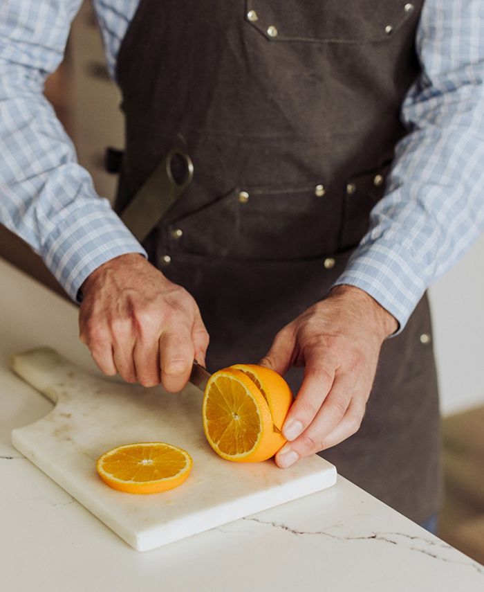 Legacy Collins 4 Piece Waxed Canvas Mixologist Apron Set - Macy's