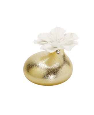 Matte Diffuser with Dimensional Flower - Macy's