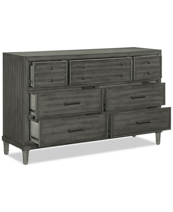 Furniture CLOSEOUT! Mossbrook Dresser - Macy's