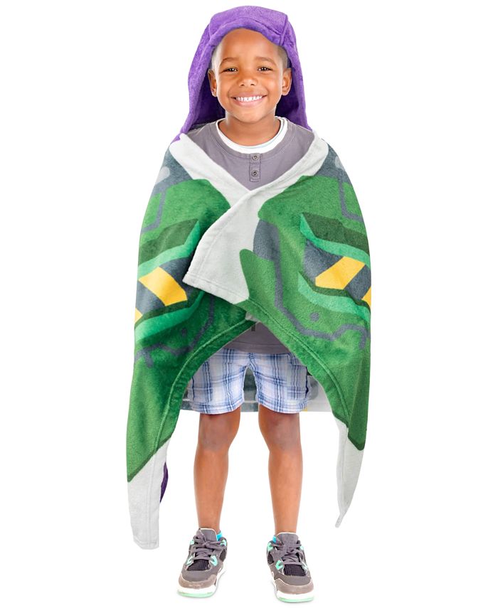 Disney CLOSEOUT! Toy Story Buzz Hooded Throw - Macy's