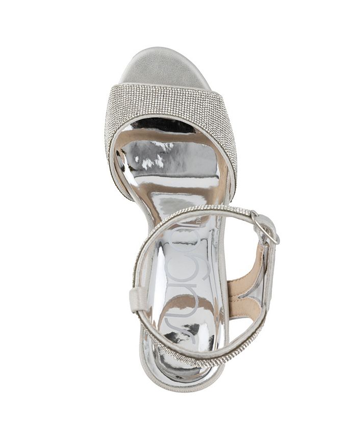 Sugar Women's Prisila High Heel Sandals - Macy's