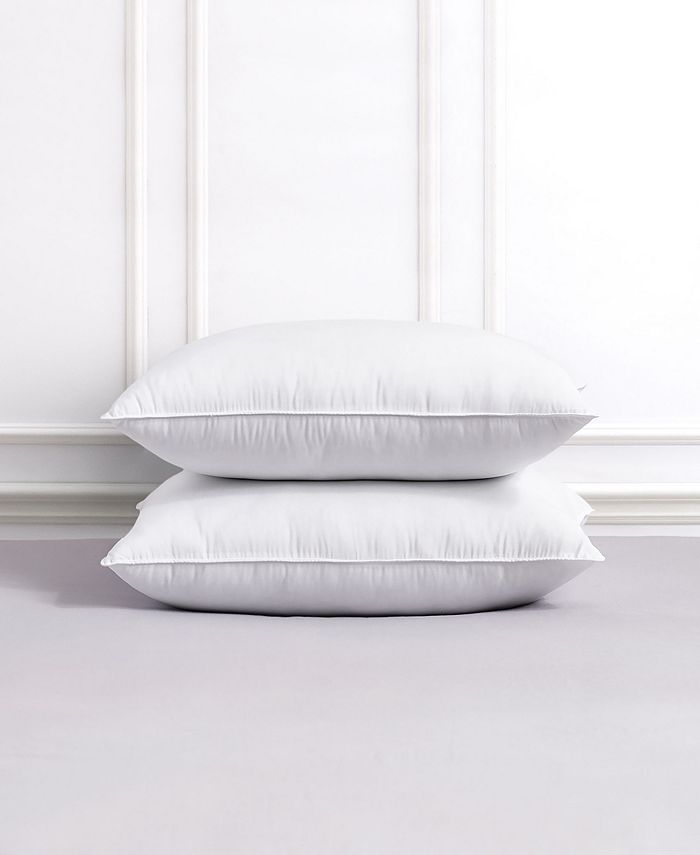 Allied Home Maximus Down-Alternative Firm Pillow Collection - Macy's