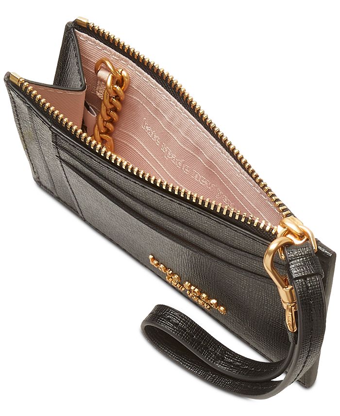 kate spade new york Morgan Saffiano Leather Coin Card Case Wristlet ...