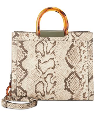 INC International Concepts Caitlinn Small Tote, Created for Macy's - Macy's