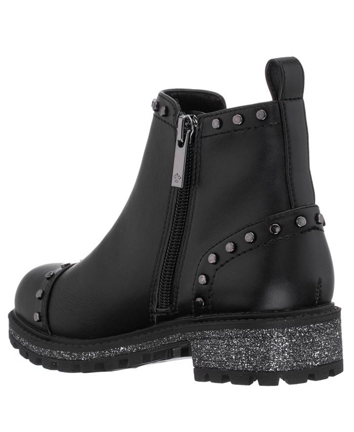 Nina Big Girls Booties - Macy's
