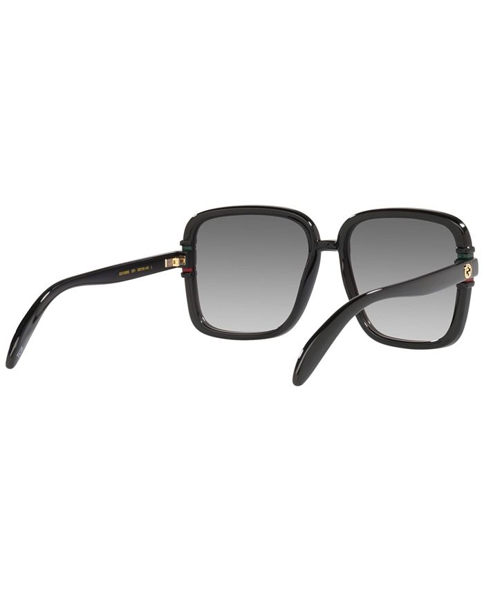 Gucci Women's Sunglasses, GG1066S - Macy's