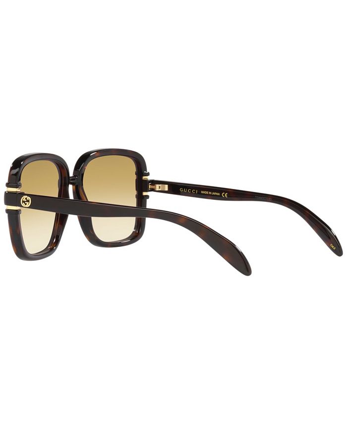 Gucci Women's Sunglasses, GG1066S - Macy's