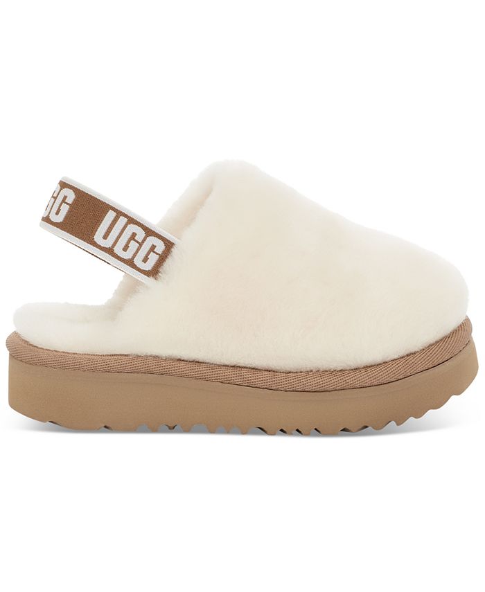 UGG® Toddlers Fluff Yeah Clogs - Macy's
