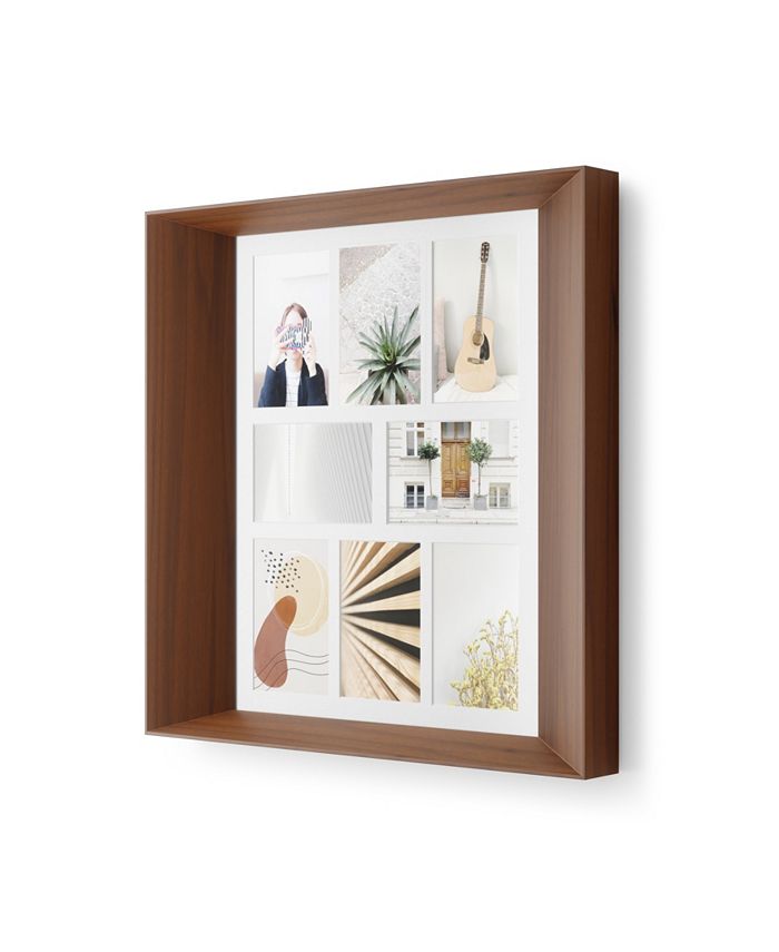 Umbra DNULookout Wall Multi-Picture Frame & Reviews - Picture Frames ...