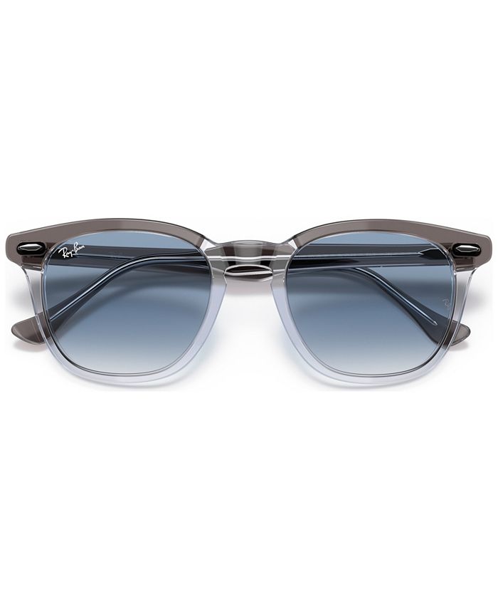 Ray-Ban Unisex Sunglasses, RB2298 HAWKEYE 52 - Macy's