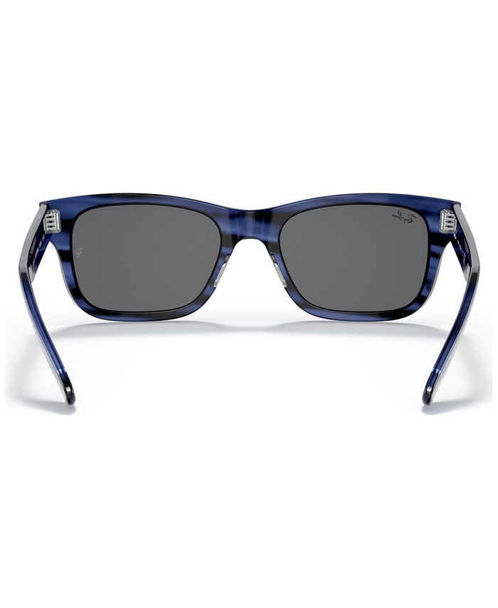Ray-Ban Men's Sunglasses, RB2283 MR BURBANK 52 - Macy's
