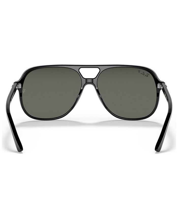Ray-Ban Unisex Polarized Sunglasses, RB2198 BILL - Macy's