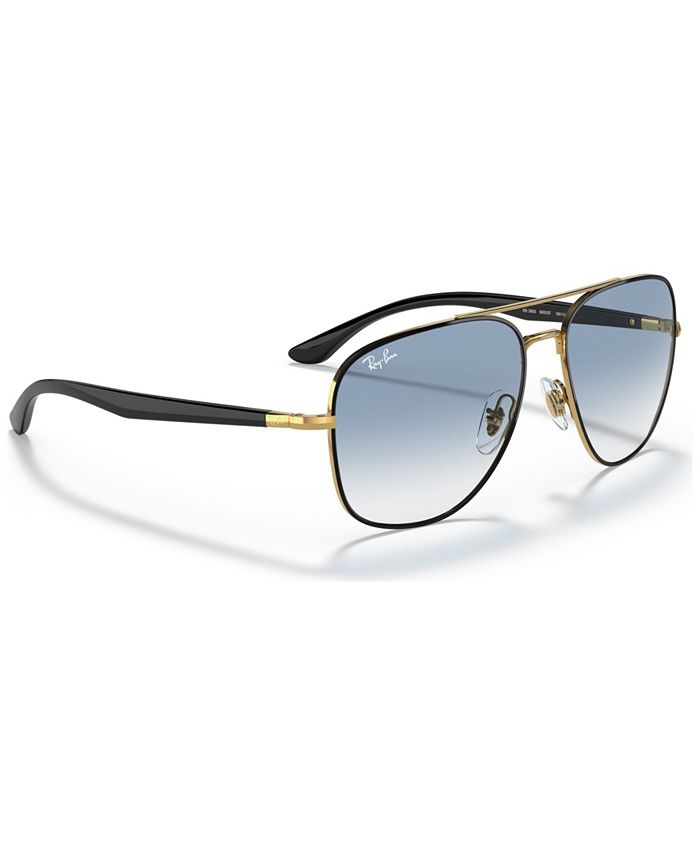 Ray-Ban Unisex Sunglasses, RB3683 56 - Macy's