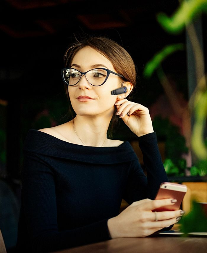 Motorola HK500 in-Ear Wireless Mono Headset - Macy's