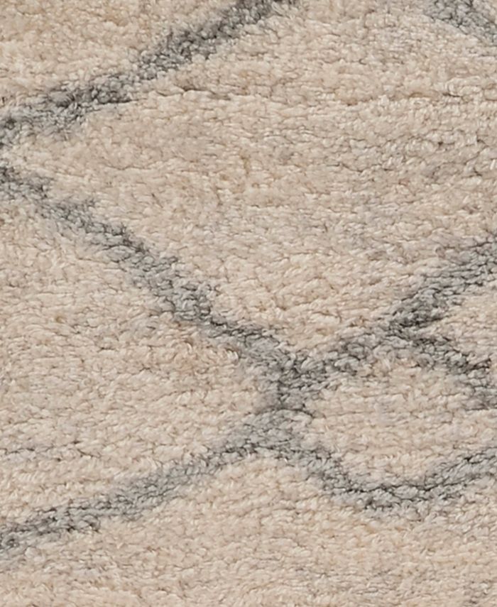 Kas Merino 6700 3'9" x 5'11" Area Rug - Macy's