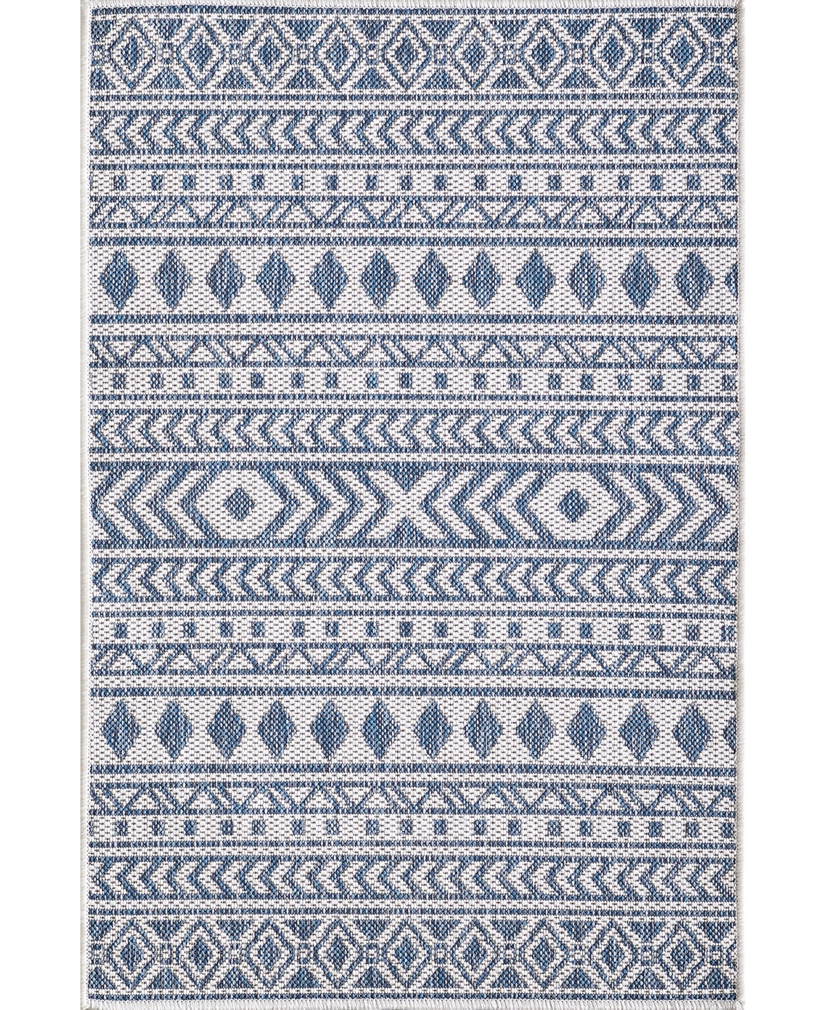 Click here for Kas Provo 5776 710 x 1010 Outdoor Area Rug - Ivory... prices