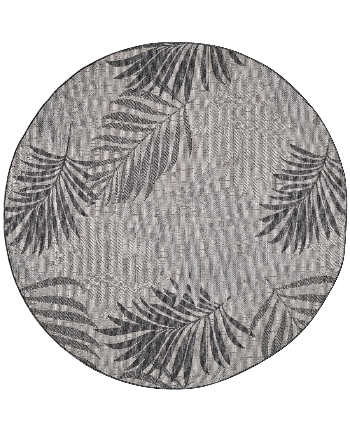 Click here for Kas Provo 5785 710 x 710 Round Outdoor Area Rug -... prices