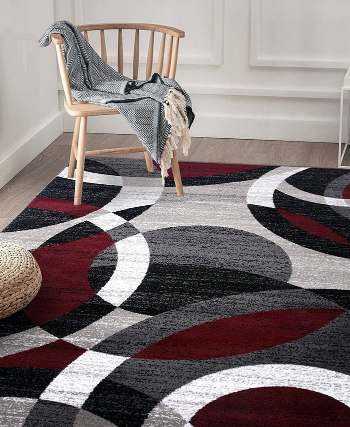 Main Street Rugs Montane Mon105 Area Rug - Macy's