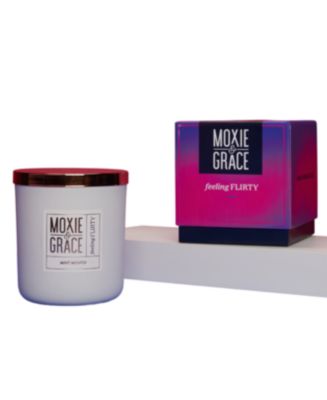 Moxie & Grace Mint Mojito Candle, 12 oz - Macy's