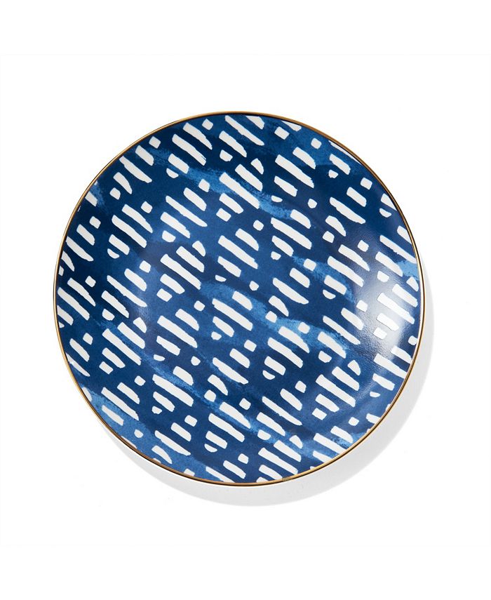 Elle Decor Lucette Dinnerware Set, 16 Piece - Macy's