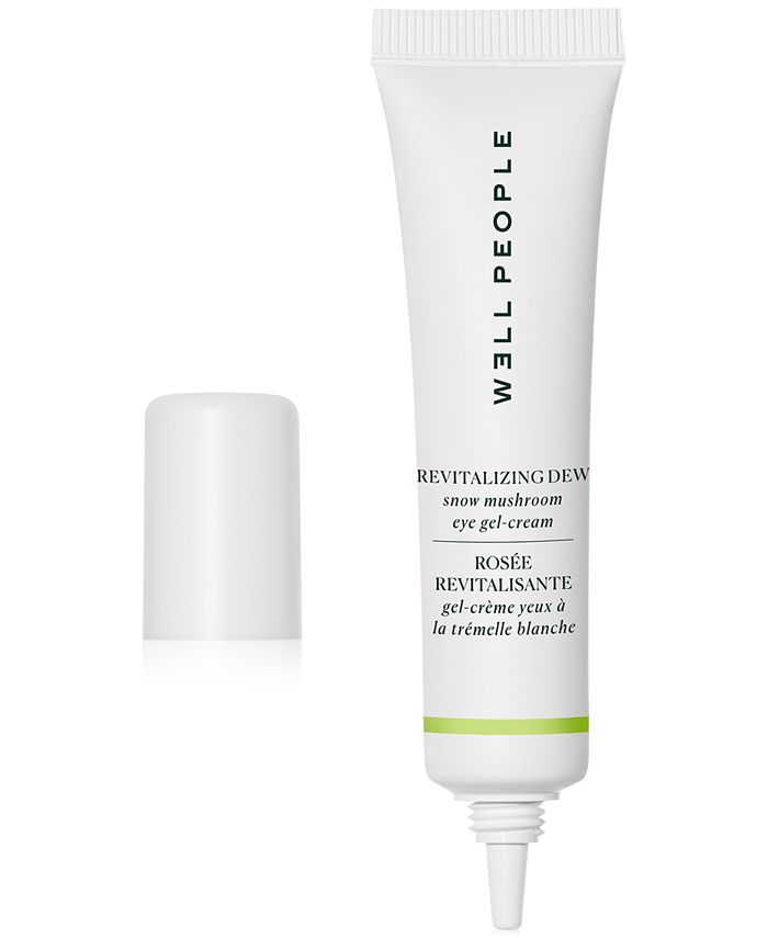 Well People Revitalizing Dew Snow Mushroom Eye Gel-Cream - Macy's