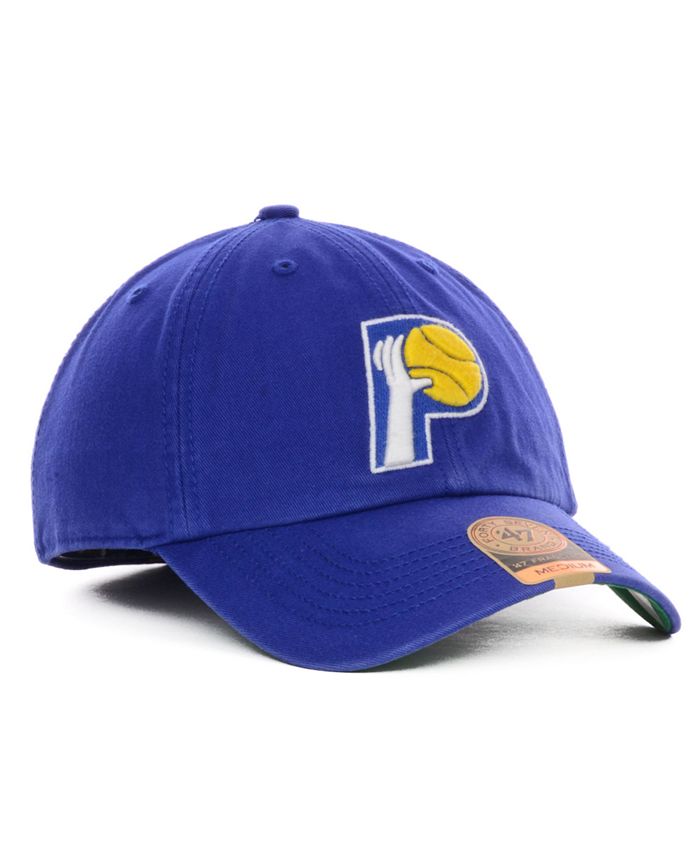 '47 Brand Indiana Pacers Franchise Cap - Macy's