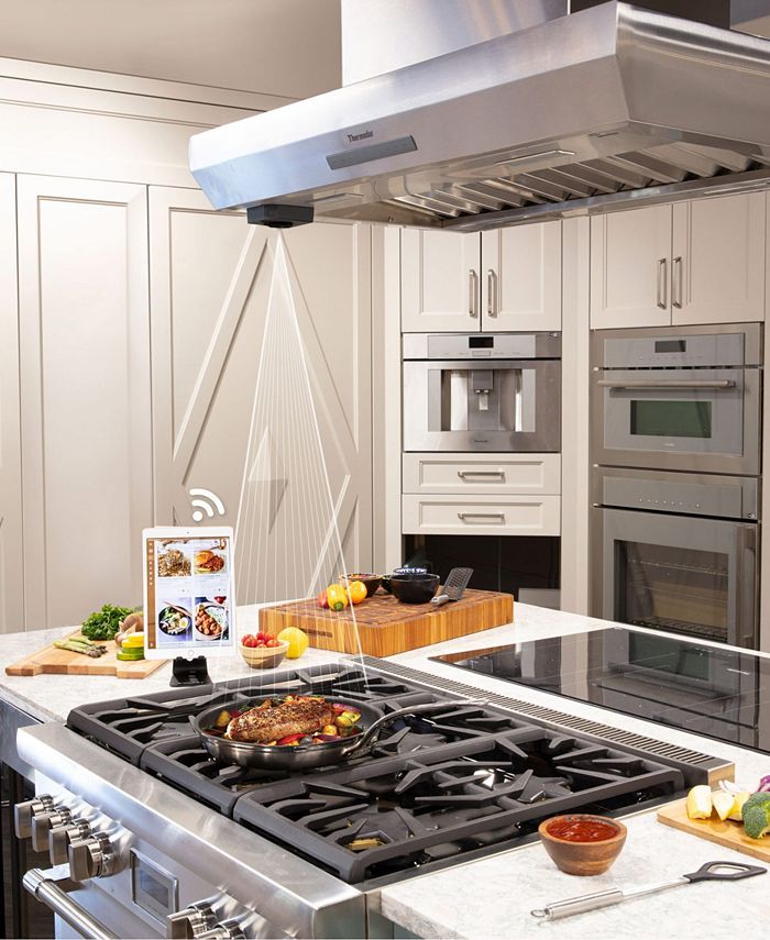 COOKSY 3" x 3" Mini Intelligent Cooking Assistant COOKSY-01-BL - Macy's