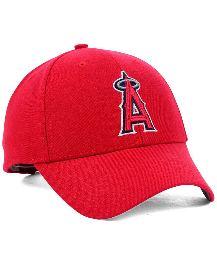 '47 Brand Los Angeles Angels MLB On Field Replica MVP Cap - Macy's