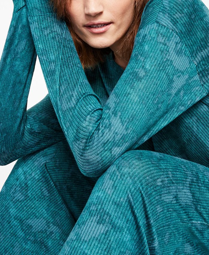 Jenni Women's Cozy Pajama Set, Created for Macy's & Reviews - All ...