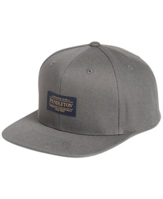 Pendleton Men's Logo Flat Brim Cap - Macy's