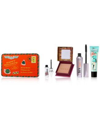 Benefit Cosmetics 4-Pc. Totally Glam Telegram Makeup Value Set - Macy's