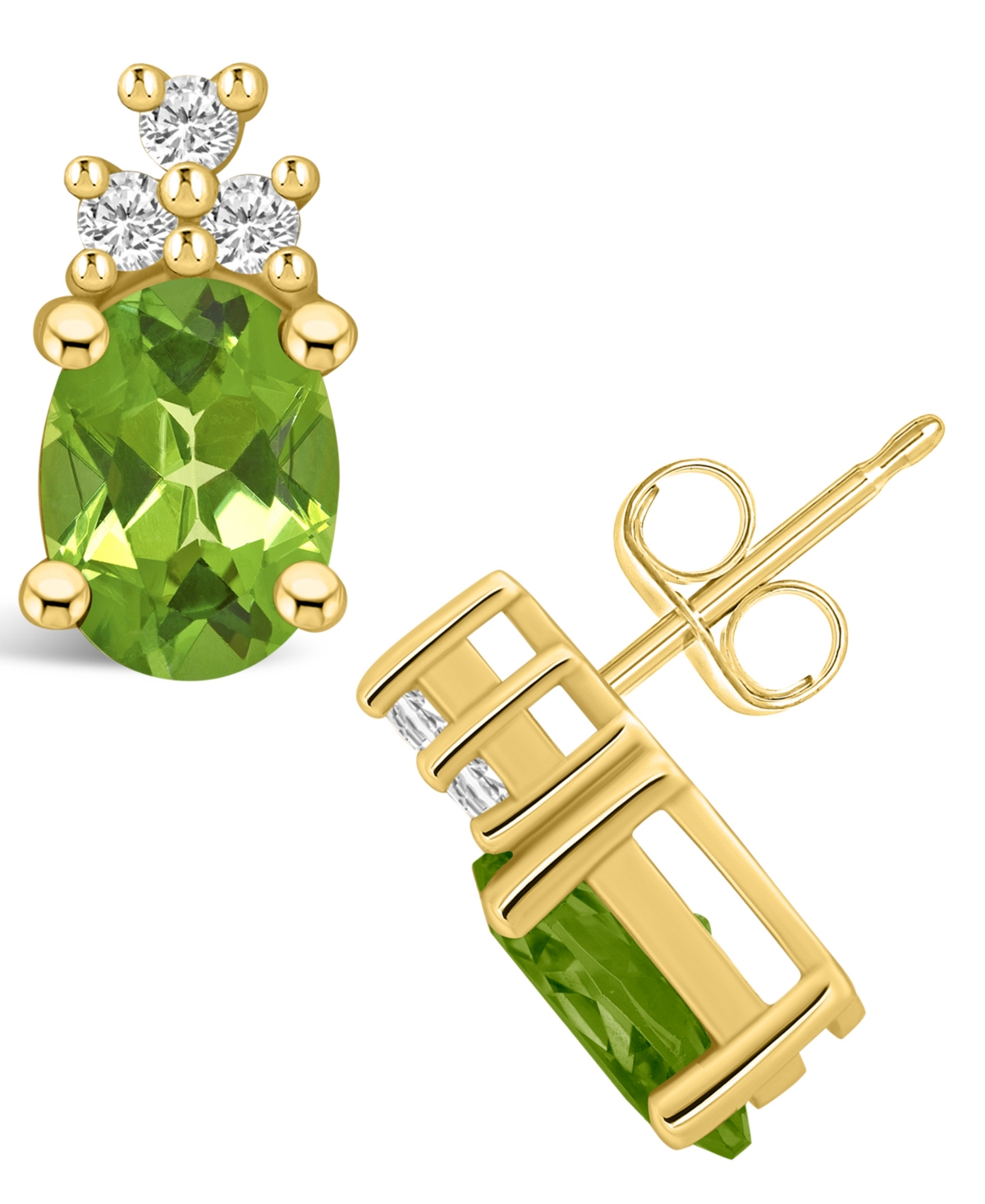 Click here for Macys Peridot (2-3/4 ct. t.w.) and Diamond (1/5 ct... prices