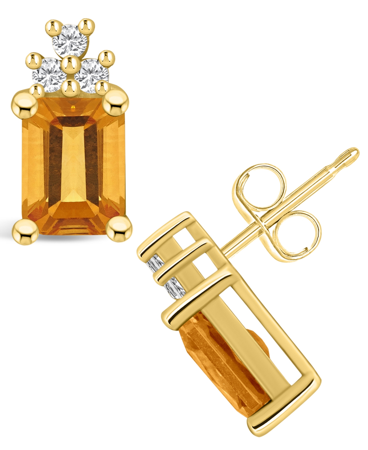 Click here for Macys Citrine (3-1/5 ct. t.w.) and Diamond (1/5 ct... prices