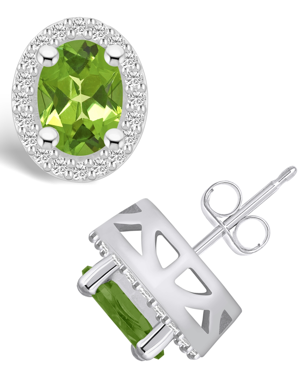 Click here for Macys Peridot (2-3/4 ct. t.w.) and Diamond (3/8 ct... prices