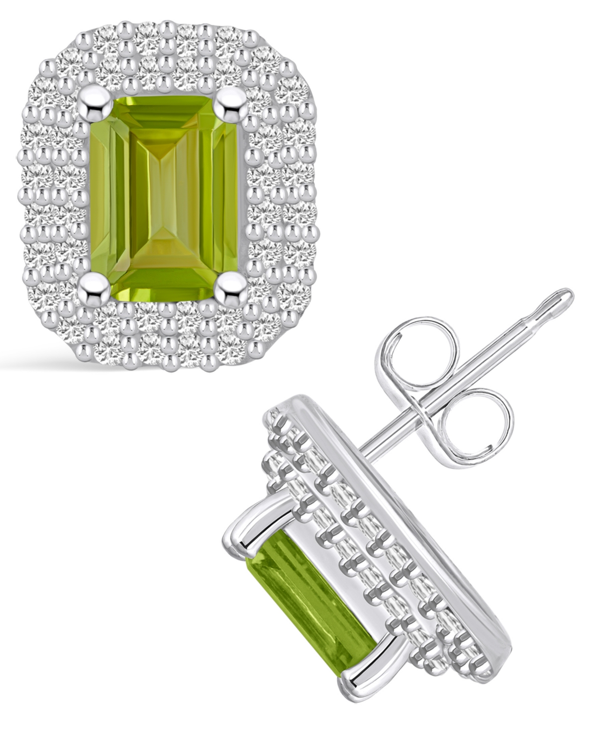Click here for Macys Peridot (2-1/5 ct. t.w.) and Diamond (3/4 ct... prices