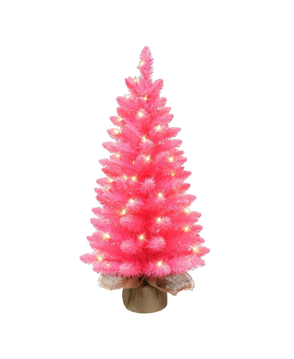 Click here for 3 Pre-Lit Fashion Tree with 50 Underwriters Labora... prices