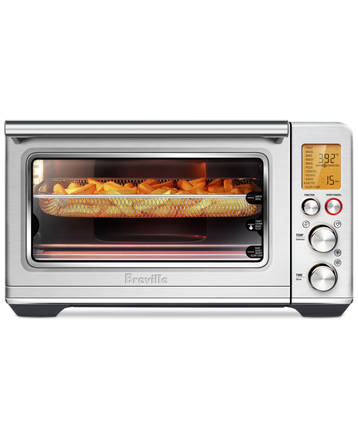 Click here for Breville Smart Oven Air Fryer - Brushed Stainless... prices
