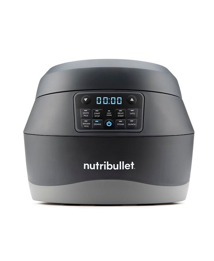 NutriBullet EveryGrain Cooker - Macy's