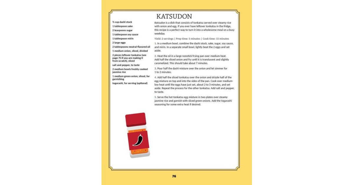 Barnes & Noble The Unofficial Studio Ghibli Cookbook - 50+ Delicious ...