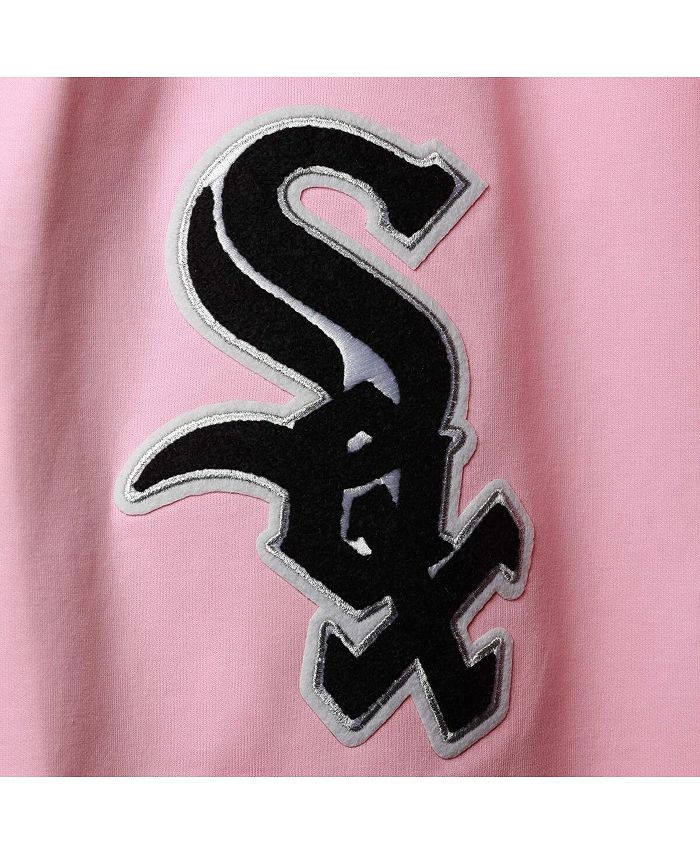 Pro Standard Men's Pink Chicago White Sox Logo Club Shorts - Macy's
