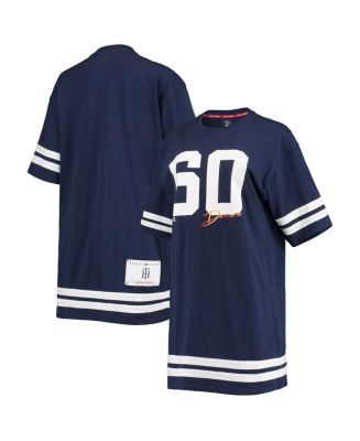 Women's Tommy Hilfiger Navy Denver Broncos Clair Half-Sleeve Dress - Macy's