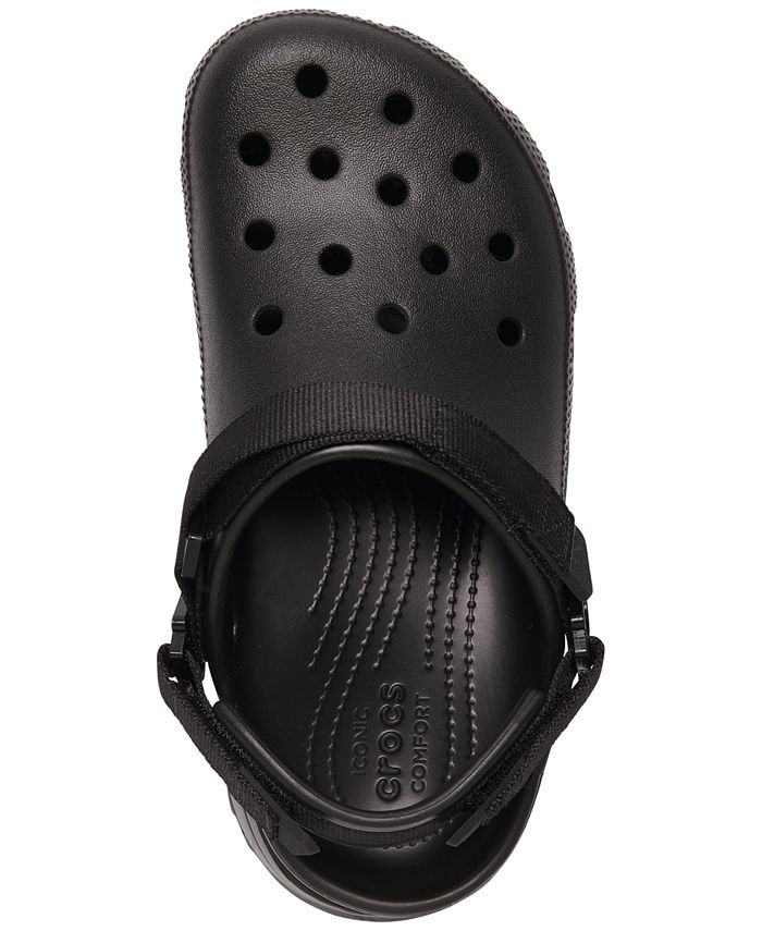 Crocs Women's Classic Hiker Clogs from Finish Line & Reviews - Finish ...