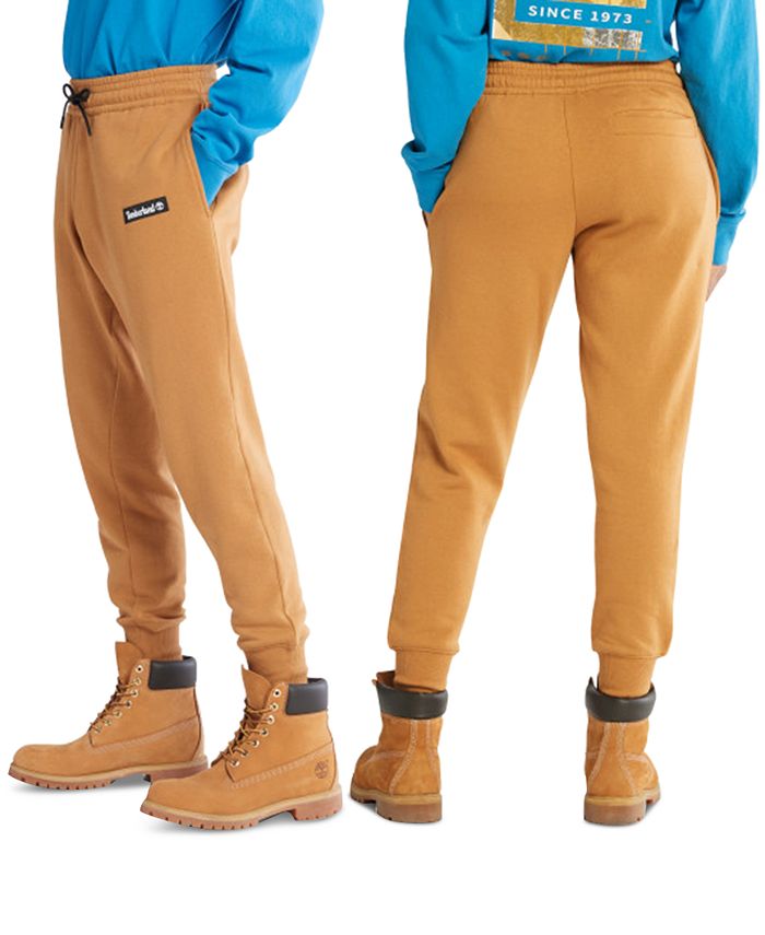 Timberland Men's Woven Badge Sweatpant - Macy's