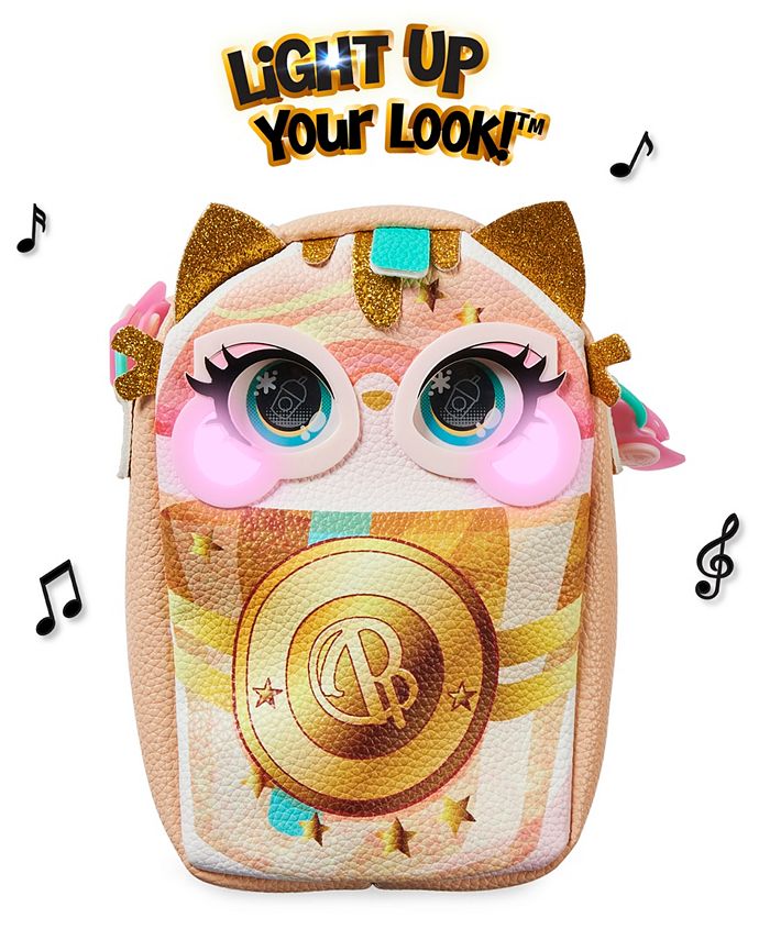 Purse Pets Trendy Treats Kitty - Macy's