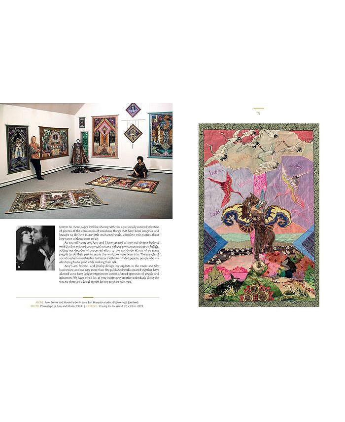 Barnes & Noble Enchanted Worlds - The Visionary Collages and Art ...