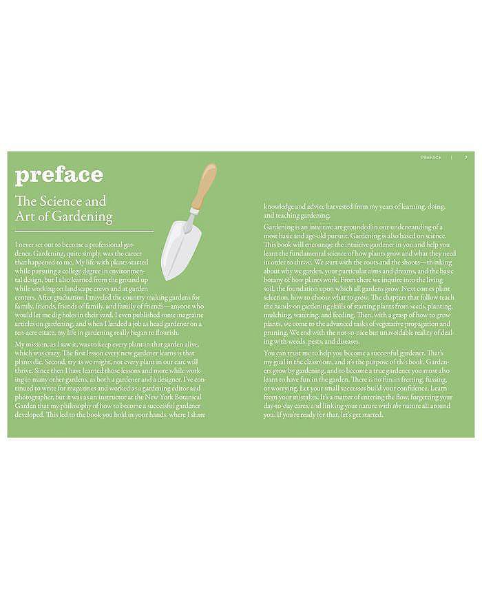 Barnes & Noble The New Gardener's Handbook - Everything You Need to ...