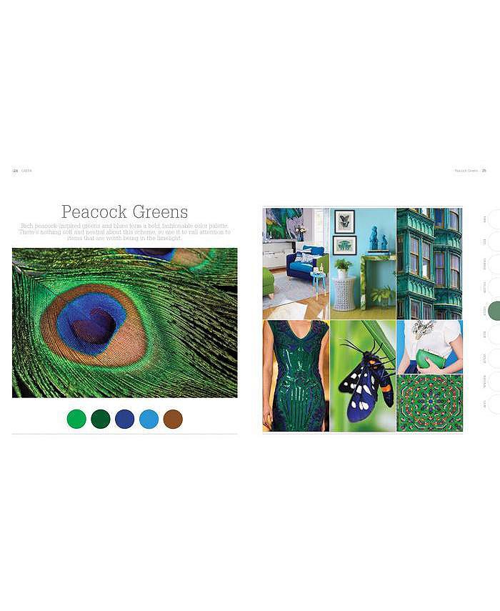 Barnes & Noble 1000 Ideas for Color Schemes - The Ultimate Guide to ...